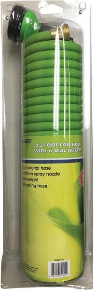 Rugg'EGG' Ranch Rugg 1/2 in. D X 25 ft. L Light Duty Expandable Coil ...