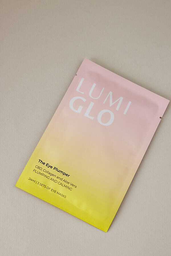 Lumi Glo The Eye Plumper Eye Mask - ShopStyle