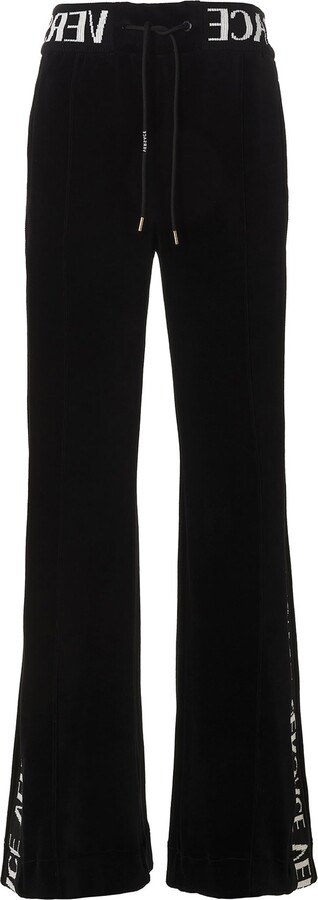Versace Logo Joggers - ShopStyle