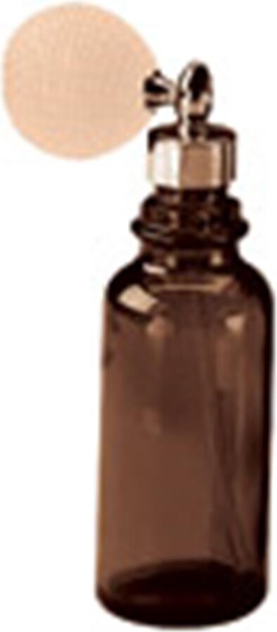Frontier Natural Products Co-op Frontier Natural Products Atomizer with 1.07 oz. Amber Oil ...