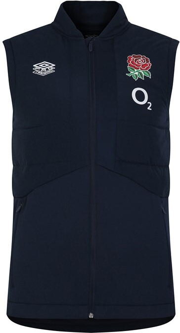 Umbro England Rugby Gilet 2023 2024 Adults - ShopStyle Jackets