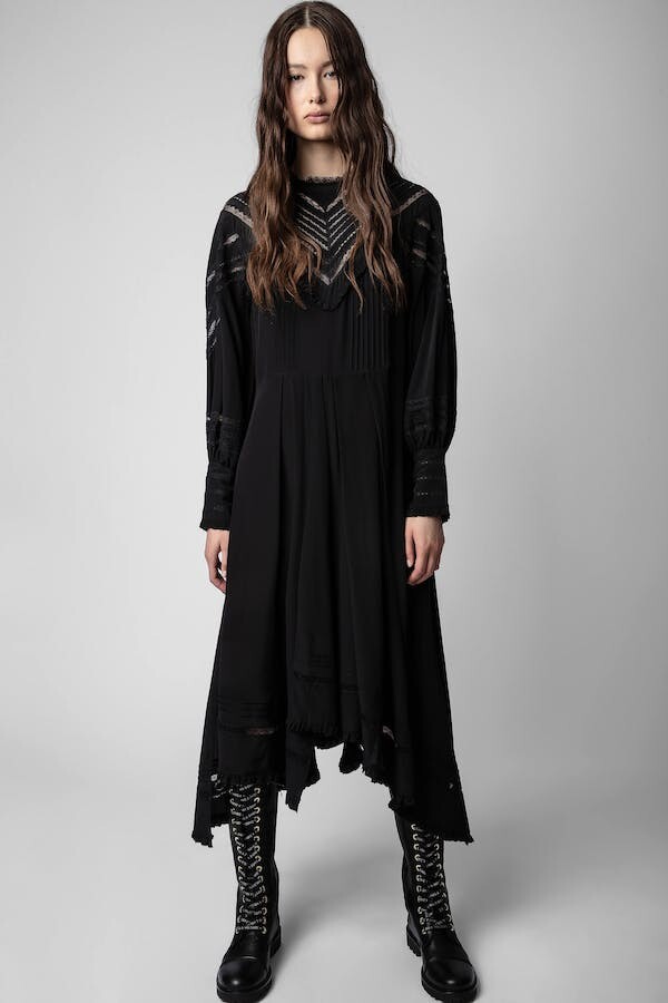 Zadig & Voltaire Rozyl CDC Dress - ShopStyle