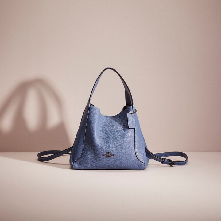 Coach Restored Hadley Hobo 21 - ShopStyle