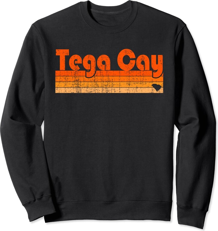 Vintage Look Tega Cay, South Carolina Souvenirs Tega Cay - ShopStyle T ...