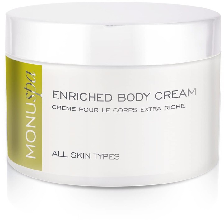 Monuskin Professional Skincare Monuspa Enriched Body Cream - ShopStyle