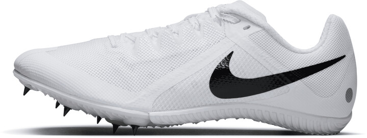 Nike Unisex Zoom Rival Track & Field Multi-Event Spikes in White ...