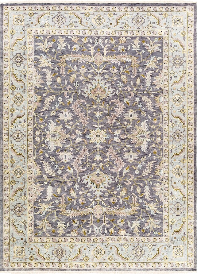 Dalyn Surya Zeus Area Rug, 8' x 11' - ShopStyle