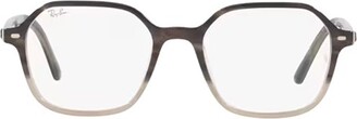 Ray-Ban John Optics Glasses - ShopStyle Eyeglasses