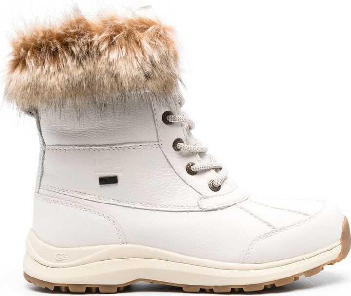 UGG Adirondack III Tipped boots - ShopStyle