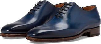 Magnanni Lena Men's Lace Up Cap Toe Shoes - ShopStyle