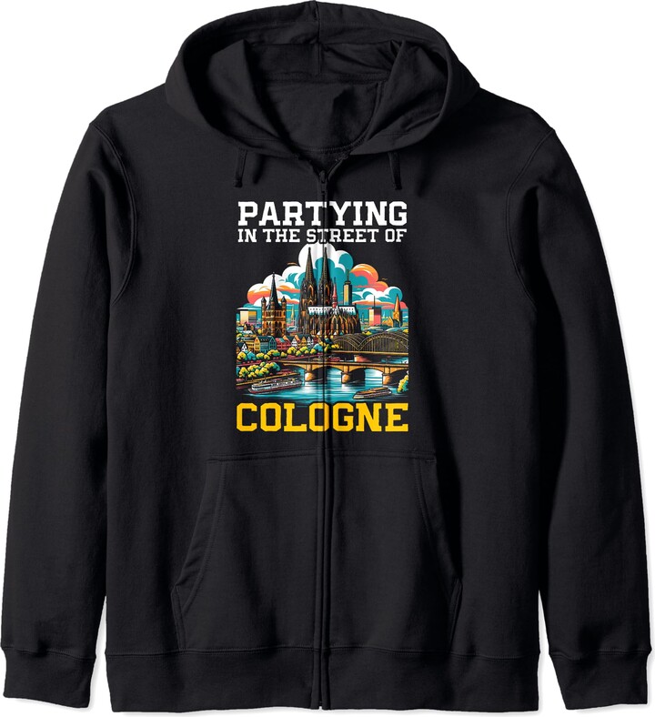 Cologne Germany SteMi Apparel Cologne Germany Travel Vacation German I ...