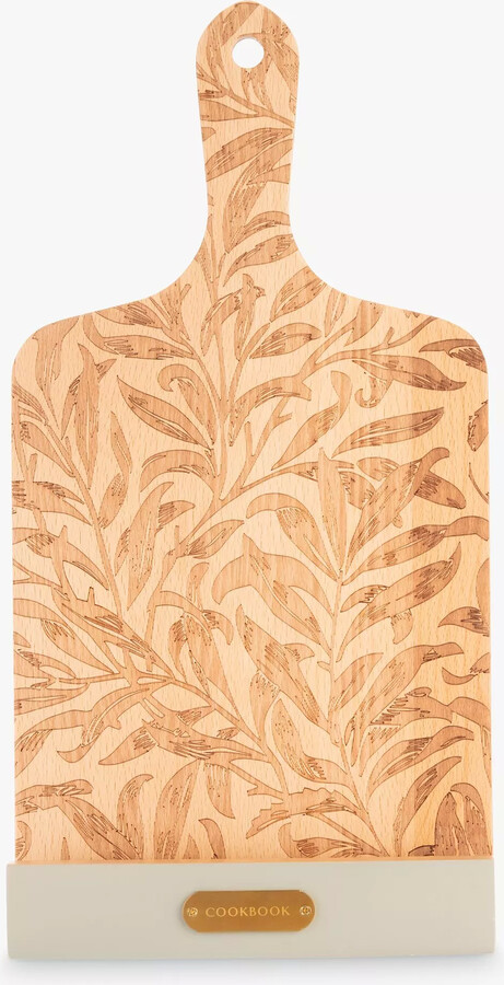 William Morris Willow Boughs Cookbook Stand - ShopStyle Kitchen Storage ...