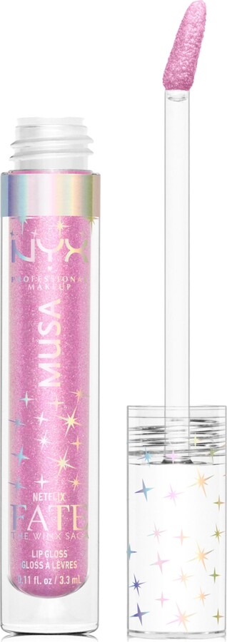 NYX Fate: The Winx Saga Fairy Lip Gloss - ShopStyle
