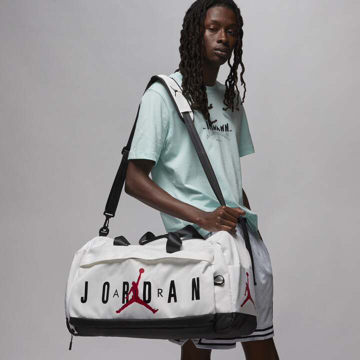 Jordan Men's Air Velocity Duffel Bag (Medium - ShopStyle Backpacks