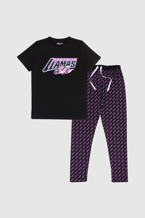 Fortnite Angry Llama Pyjamas - ShopStyle