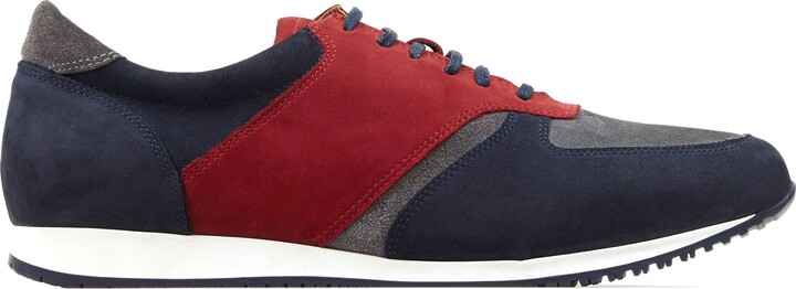 Embassy London USA - San Francisco - Sunrise - Men's Designer Sneakers ...