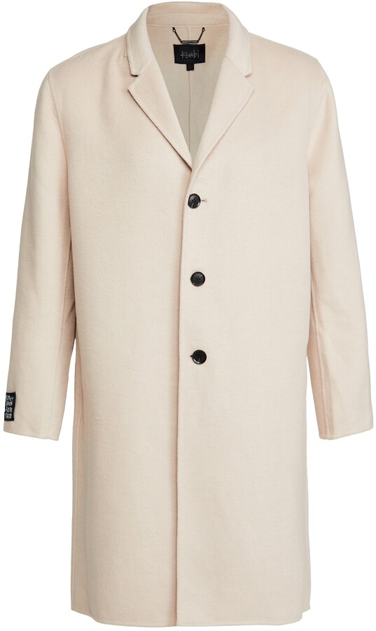 Ksubi Mogul Top Coat - ShopStyle