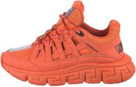 Versace Athletic Sneakers - ShopStyle