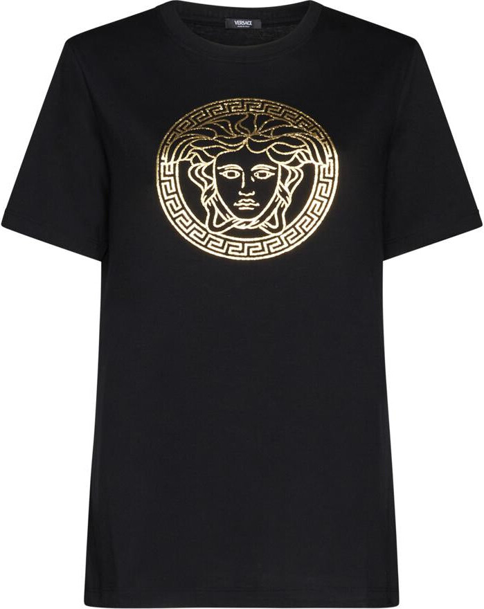 Versace T-Shirts And Polos - ShopStyle