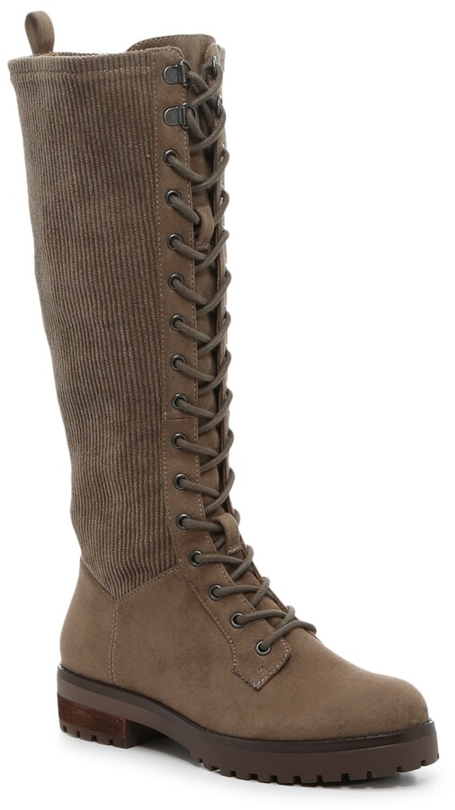 Crown Vintage Anaben Combat Boot - ShopStyle