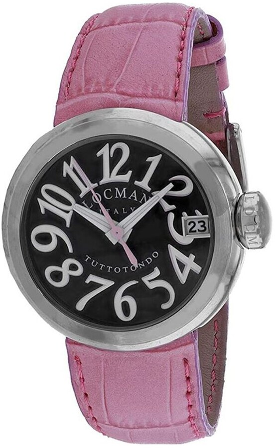 Locman Women's Classic Watch - ShopStyle