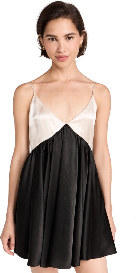 Caroline Constas Myra Mini Dress - ShopStyle