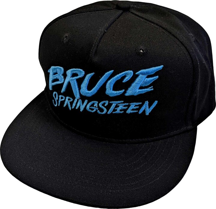 Bruce Springsteen The River Logo Snapback Cap - ShopStyle Hats