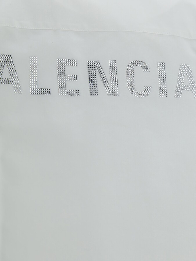 Balenciaga Camicia - ShopStyle Tops