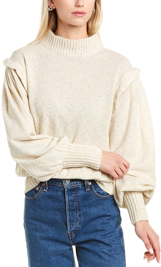 Central Park West Phillips Sweater - ShopStyle