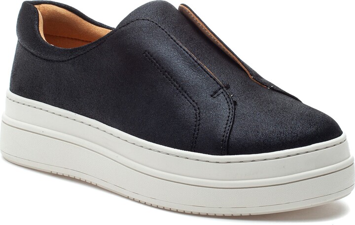 J/SLIDES NYC JSlides Noel Platform Sneaker - ShopStyle