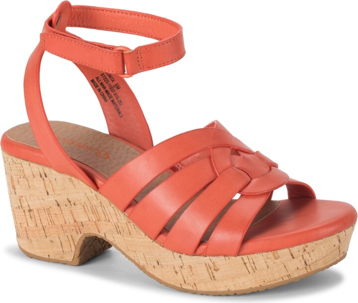 Bare Traps Baretraps Women's Bonita Wedge Sandals - ShopStyle