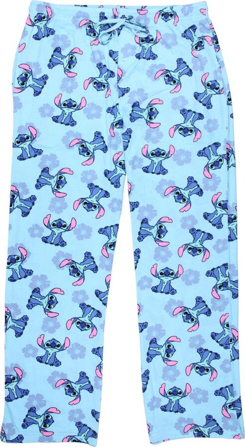 Seven Times Six Disney Lilo And Stitch Aloha Flower Stitch Juniors Plus ...