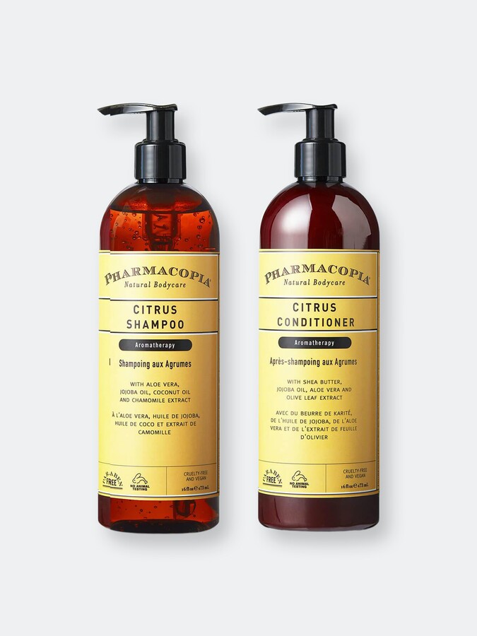 Pharmacopia Citrus Shampoo and Conditioner Bundle - ShopStyle