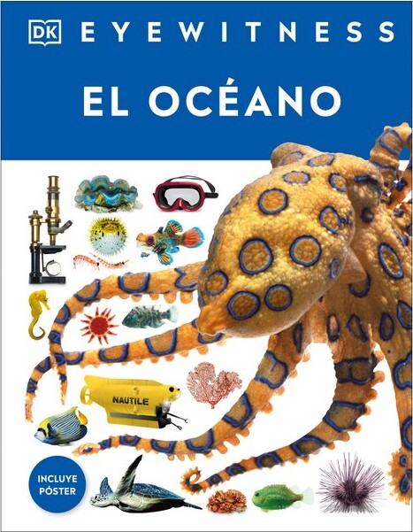 DK Publishing (Dorling Kindersley) Eyewitness: El Océano (Ocean) - (DK ...