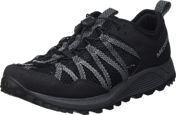 Merrell mens Wildwood Aerosport Water Shoe - ShopStyle Performance Sneakers