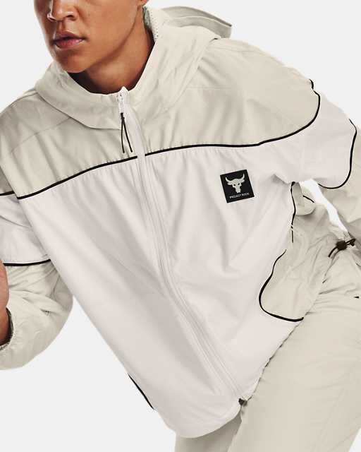 Under Armour Women's Project Rock Brahma Jacket - ShopStyle