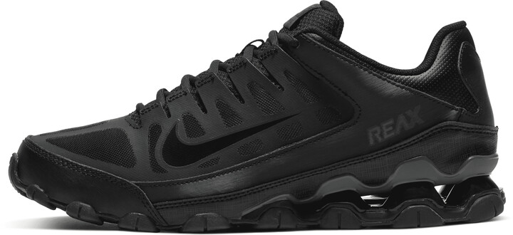 Nike Men's Reax 8 TR Training Shoes in Black - ShopStyle Performance ...