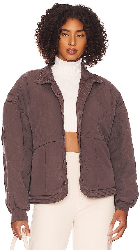 Blank NYC Quilted Jacket - ShopStyle