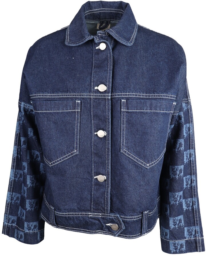 _NIM - Kiwi Checked Jacket - ShopStyle