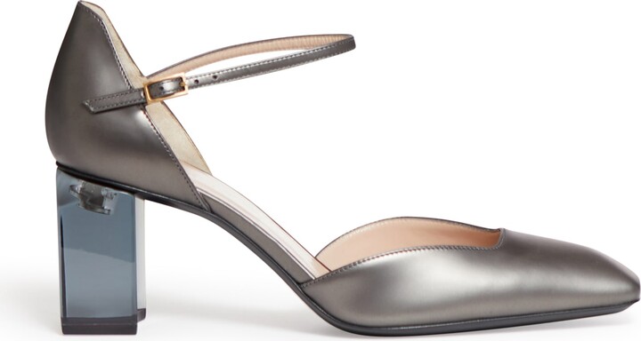 Giorgio Armani Decollete Shoes - ShopStyle Pumps