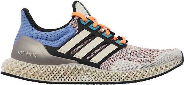 adidas Ultra 4D Lace-Up Sneakers - ShopStyle