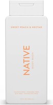 Native Sweet Peach & Nectar Body Wash - 18 fl oz - ShopStyle