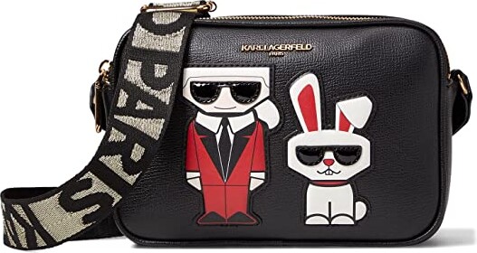Karl Lagerfeld Paris Maybelle Crossbody - ShopStyle Shoulder Bags