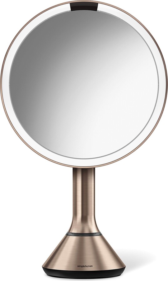 Simplehuman Sensor Mirror Rose Gold - ShopStyle