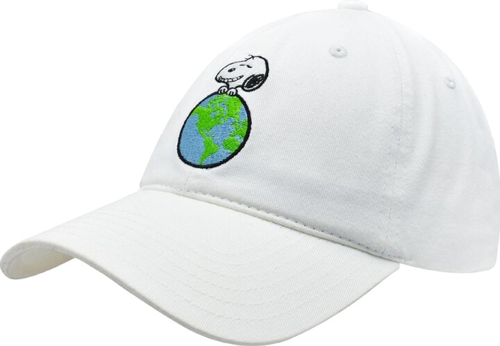 Concept One Unisex's Peanuts Snoopy Dad Hat - ShopStyle