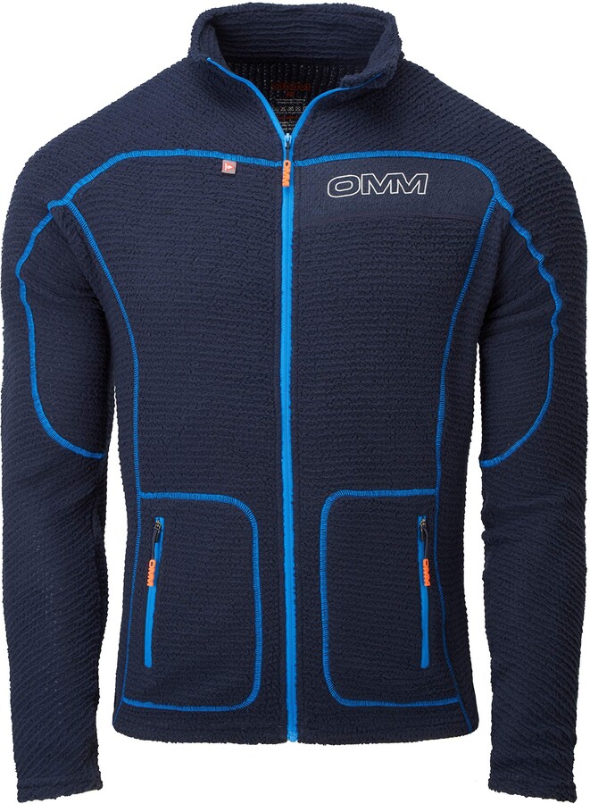 OMM Original Mountain Marathon OMM Core Fleece Running Jacket - SS24 ...