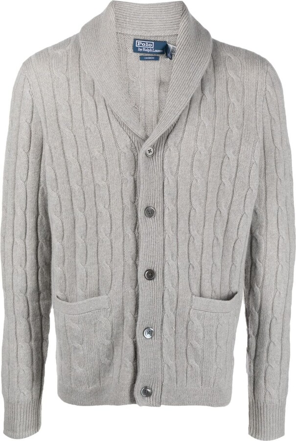 Polo Ralph Lauren Cashmere Cardigan - ShopStyle