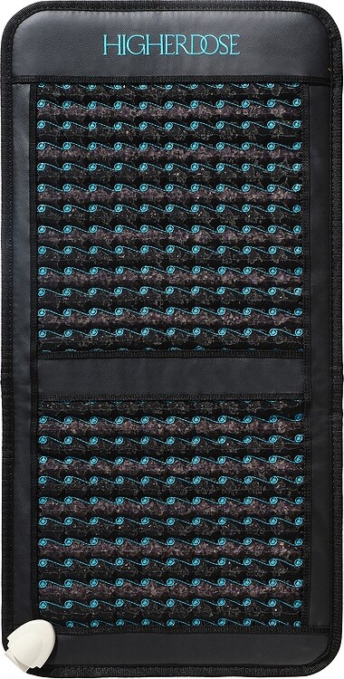 HigherDOSE Infrared PEMF Go-Mat - ShopStyle Workout Accessories