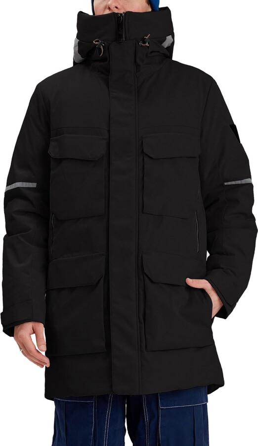 Point Zero Axelson Long Multipocket Parka - ShopStyle Jackets