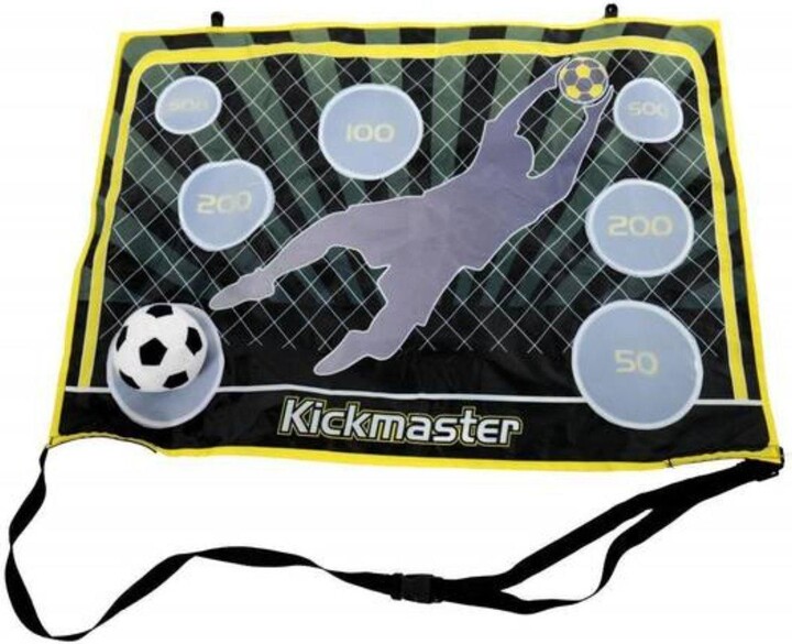 Kickmaster Indoor Velcro Shooting Game Target Goal - ShopStyle Children ...